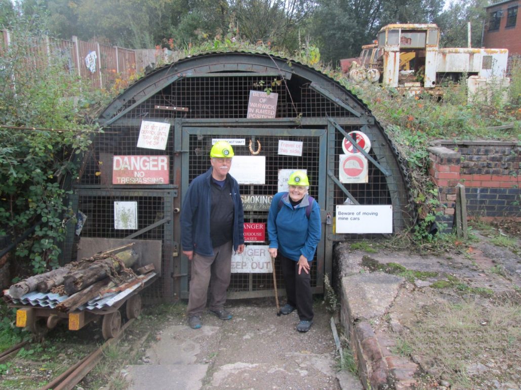 A visit to Apedale - Bristol History