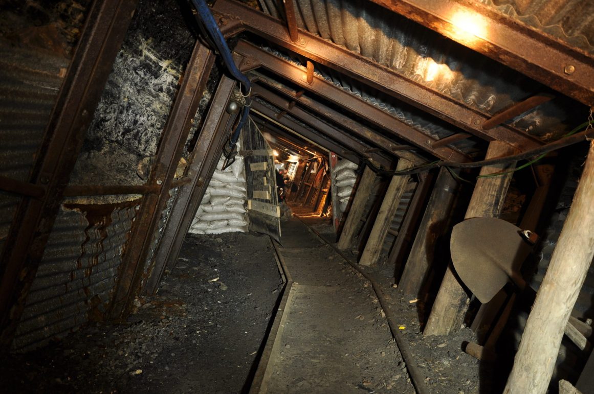 A visit to Apedale - Bristol History