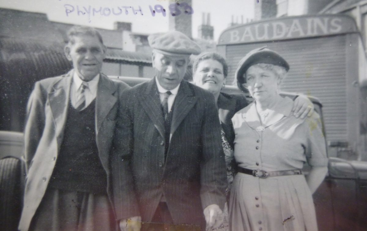 More of the Peters family story - Bristol History