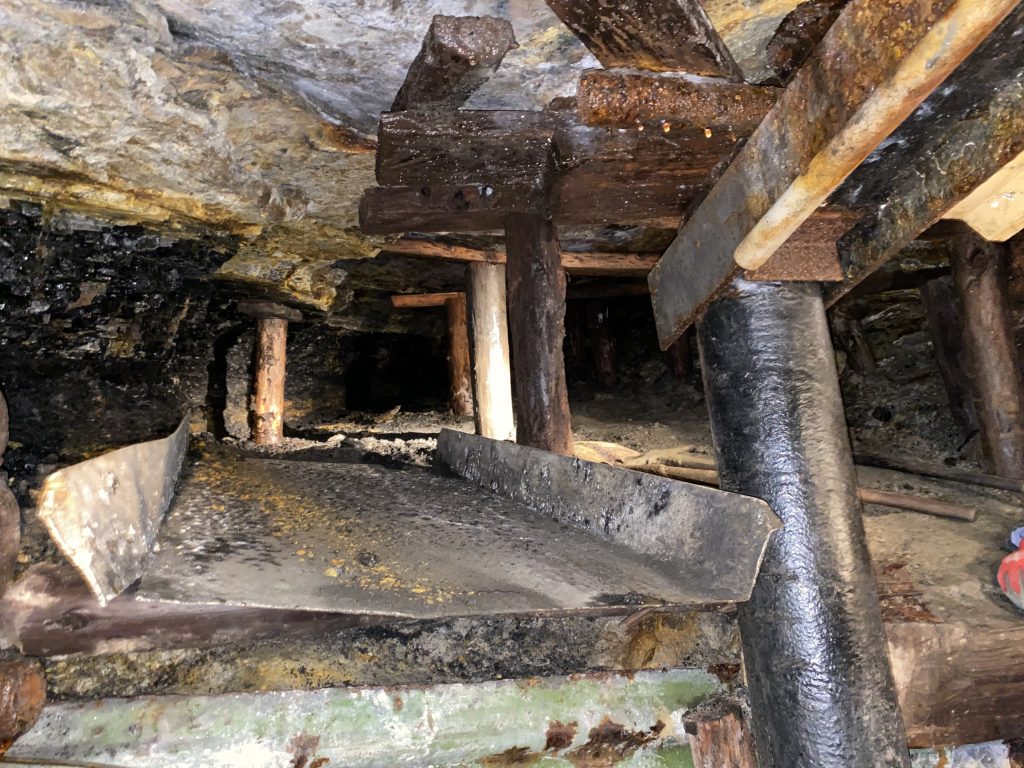 A Trip to Hopewell Colliery, Forest of Dean - Bristol History