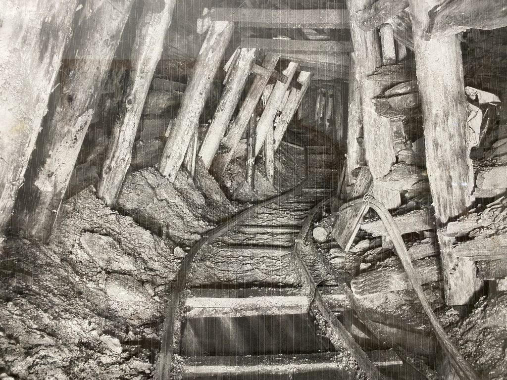 A Trip to Hopewell Colliery, Forest of Dean - Bristol History