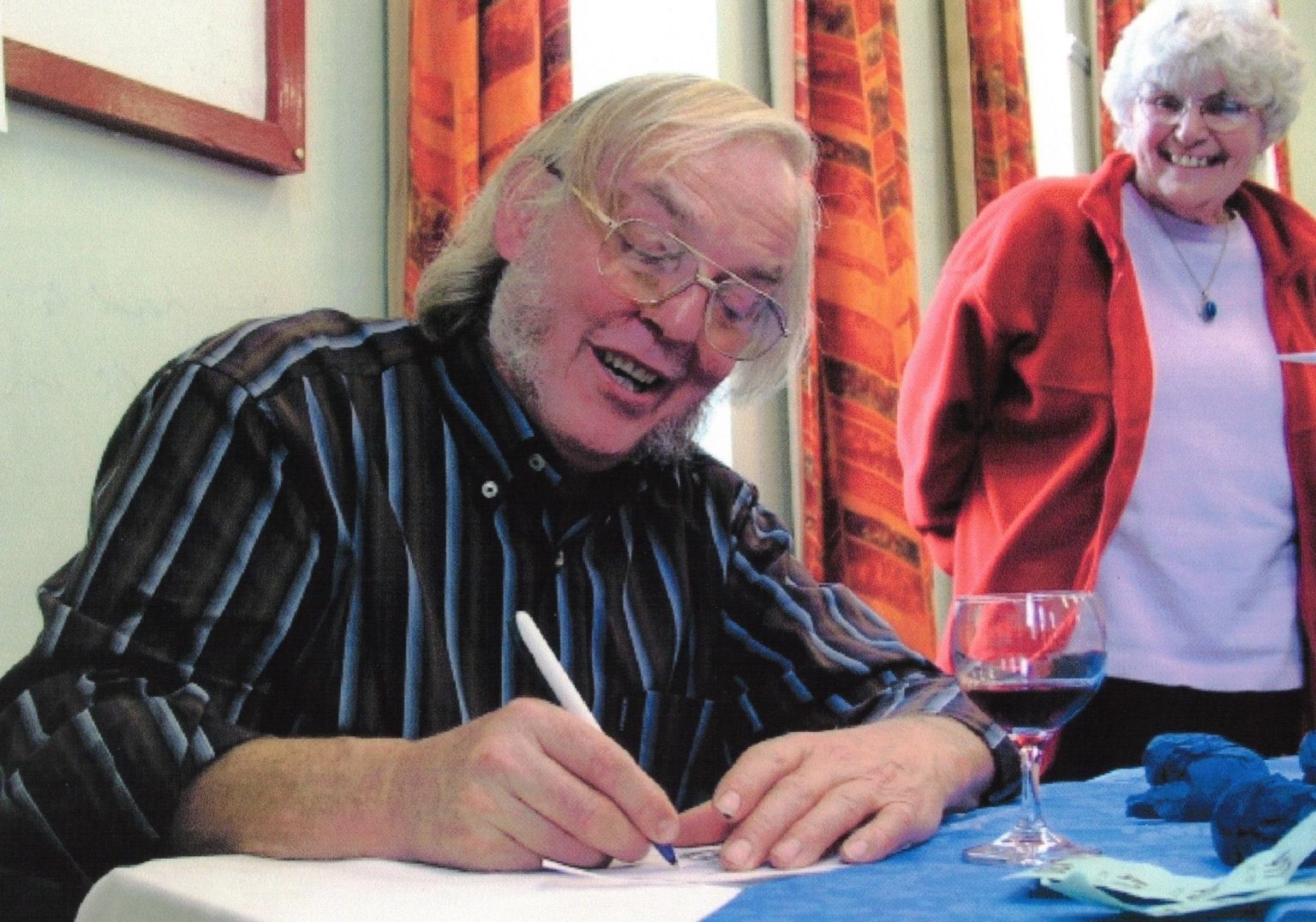 Colin Pillinger - The 'rock fan' who set his sights on Mars - Bristol ...